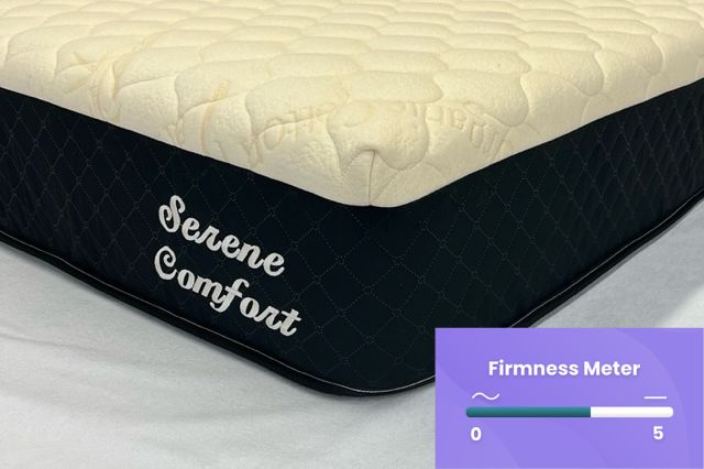Serene Comfort – Bestwaybedding