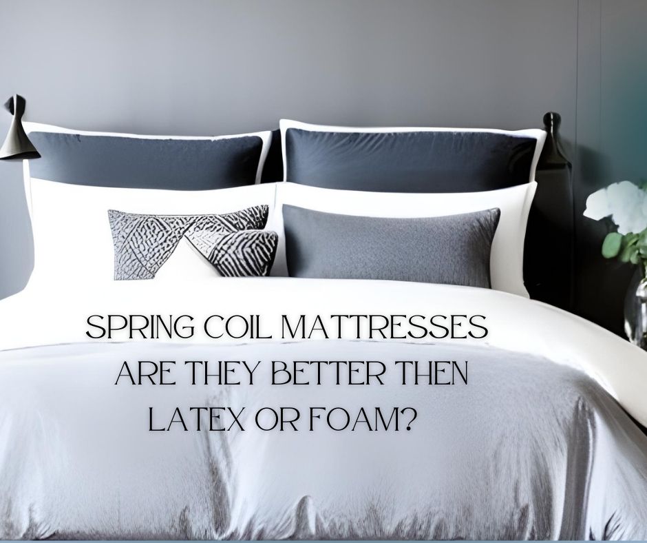 Spring Coil & Pocket Coil Mattresses Just Might be the Right Mattress ...