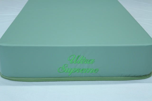 1lb Foam Green Vinyl Crib – Bestwaybedding