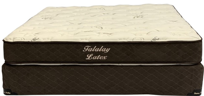 Medium Firm Two-Sided Latex – Bestwaybedding